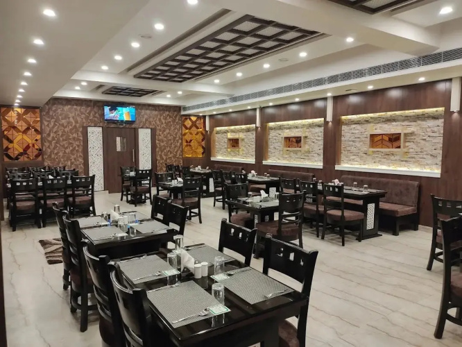 Grand Beach Resort - Mandarmani