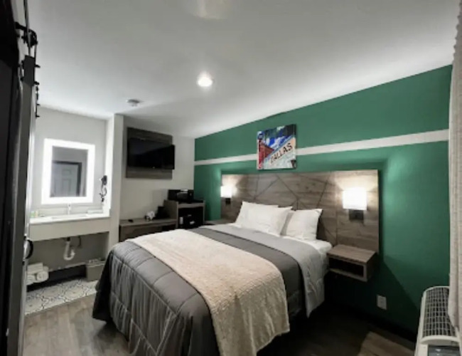 Bishop Arts Suites - 댈러스