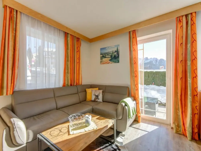 Apartment In Fiss In Tyrol - Fiss