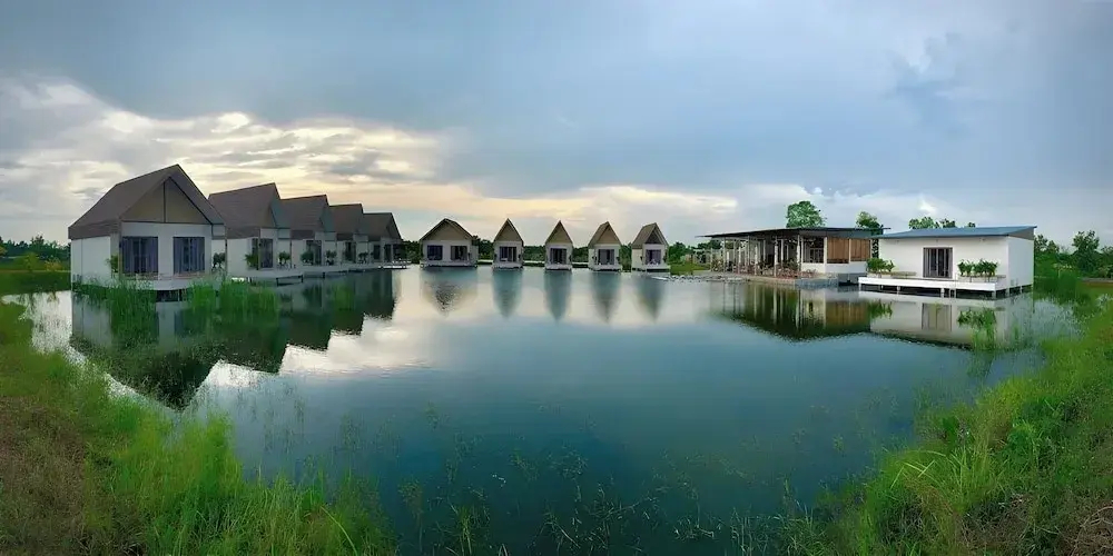 Burichan Resort - Laem Sing District