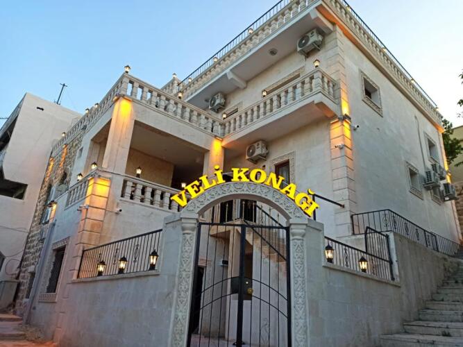 Veli Konağı - Mardin
