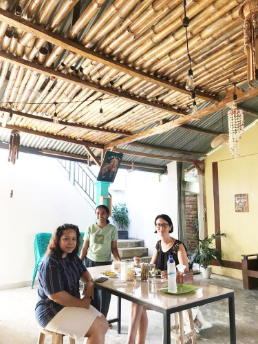 A-manta Homestay - Labuan Bajo