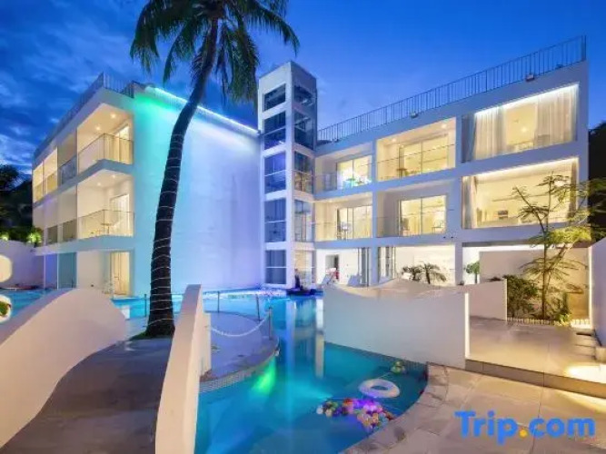 Sanya Tianbian That Sea B&b (Yalongwan Bohou Branch) - Sanya