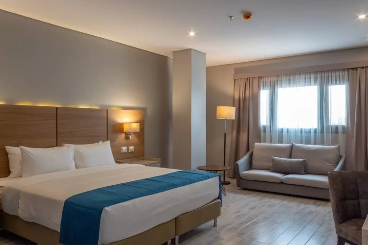 Tryp By Wyndham Asuncion - Asuncion