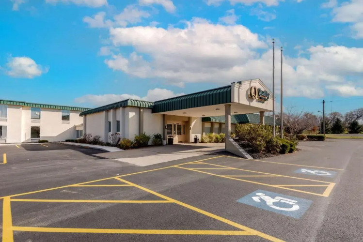 Quality Inn & Suites New Hartford - Utica - Utica, NY