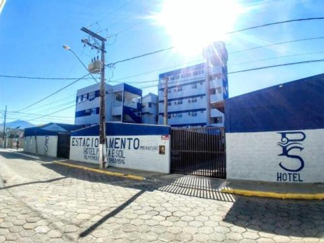 Hotel Praia E Sol - Guaratuba