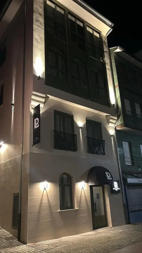 Hotel Puerto De Luarca - Luarca