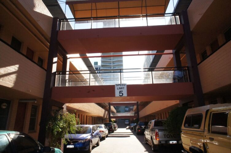City Waters Lodge - South Perth