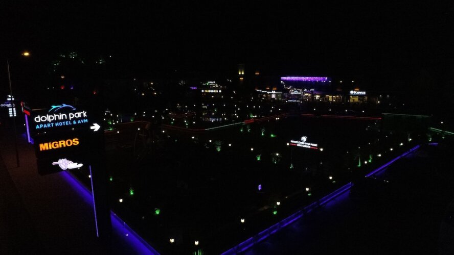 Dolphin Park Hotel - Sarıgerme