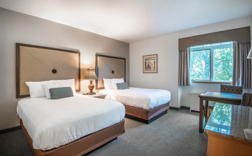 Fairbanks Princess Riverside Lodge - Alaska