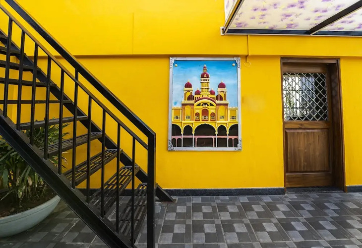 Royal Tusker Luxury Service Apartments - Mysore