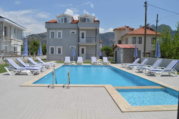 Erken Apart - Dalyan, Ortaca-Muğla