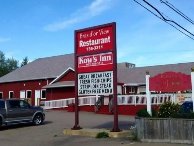 Kow's Inn - Cape Breton Island