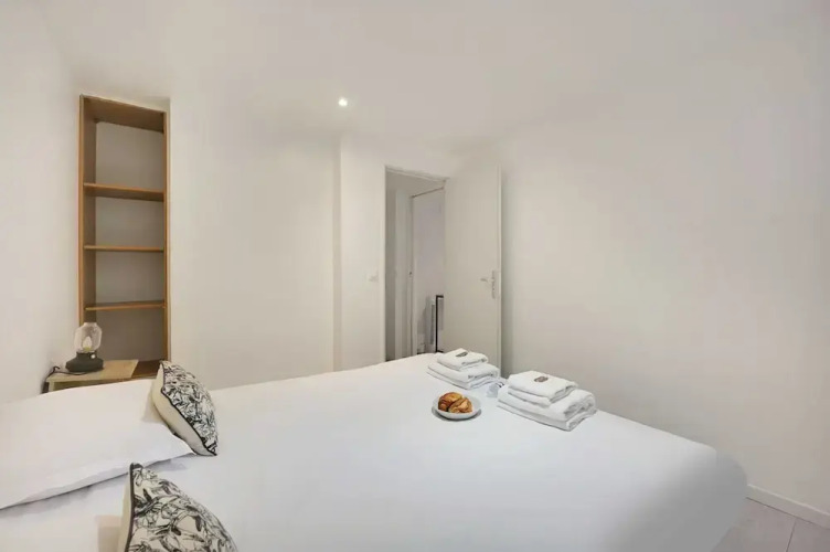 Spacious Apartment - 2br/4p- Le Kremlin-bicetre - Gentilly