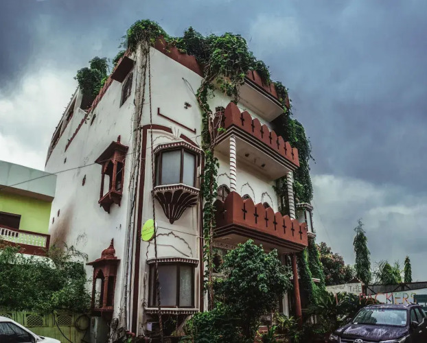 Madpackers Hostel Pushkar - Pushkar