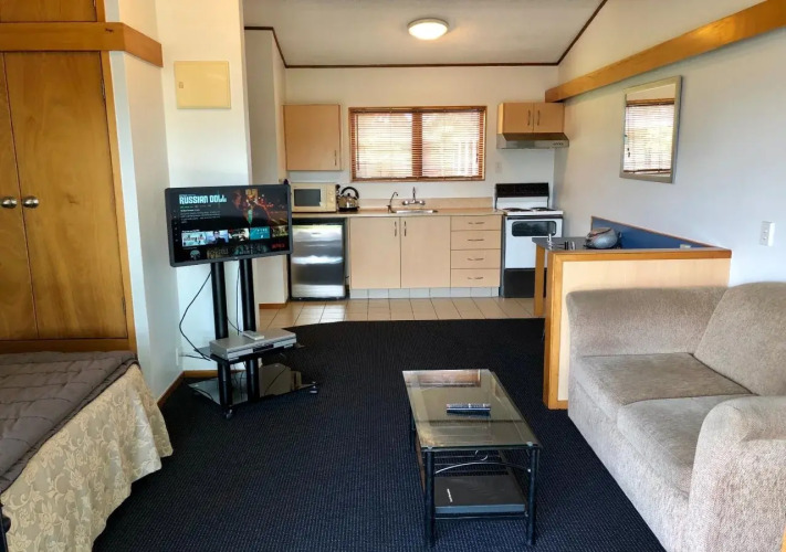 Teal Motor Lodge - Gisborne