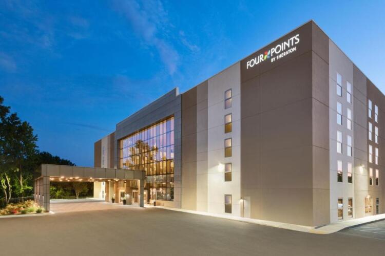 Four Points By Sheraton Spartanburg - Spartanburg, SC