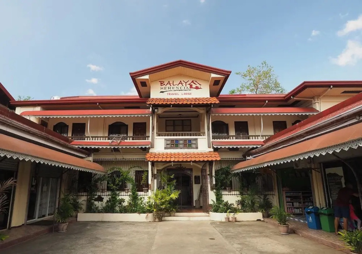 Balay Travel Lodge - Paoay