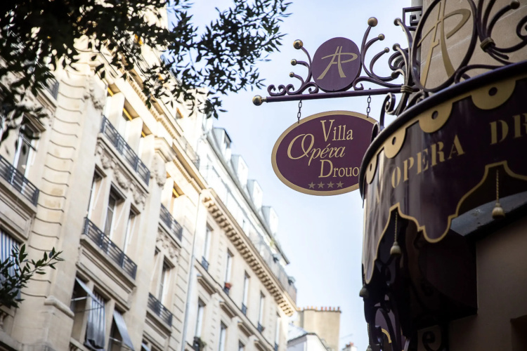 Le Monsieur By Sweett - France