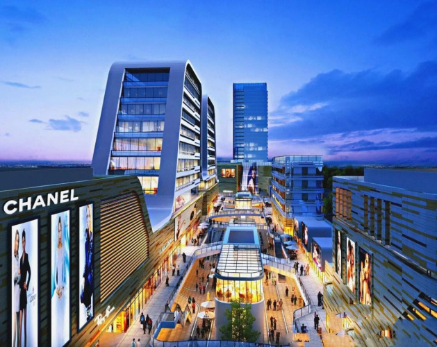 Chaoshe Hotel - Hanzhong