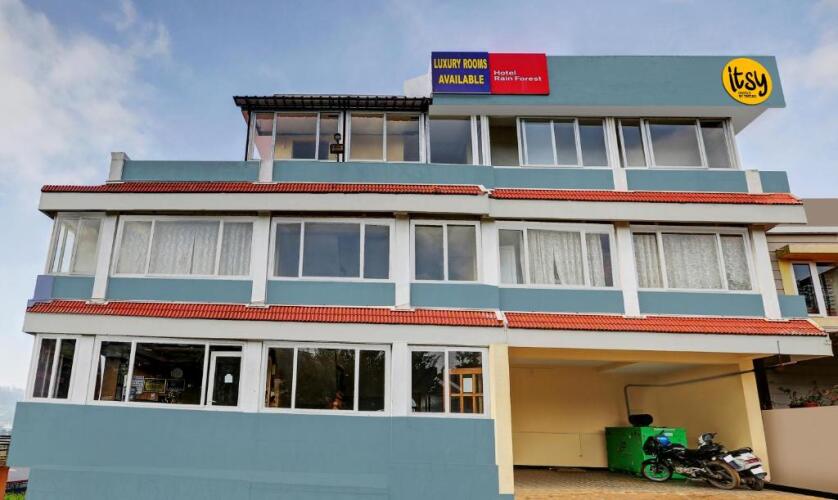 Itsy Hotels Rain Forest - Ooty