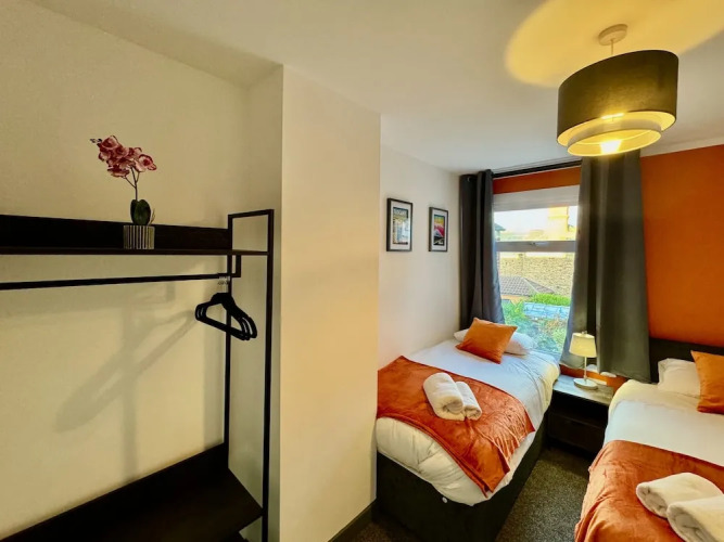 Crow Hill House Tranquil Escape Hideaway - Cleethorpes