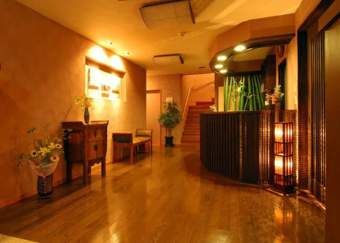 Jikan Wo Tabisuru Yado Umi No Hana - Atami