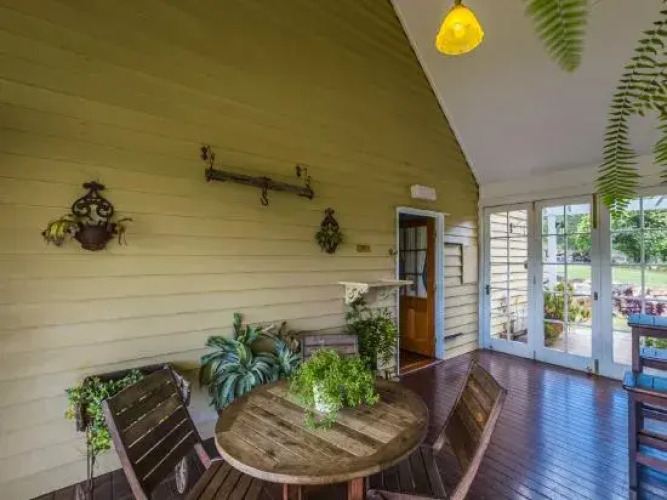 Branell Homestead - Laidley