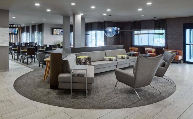 Springhill Suites By Marriott Bolingbrook - Bolingbrook, IL
