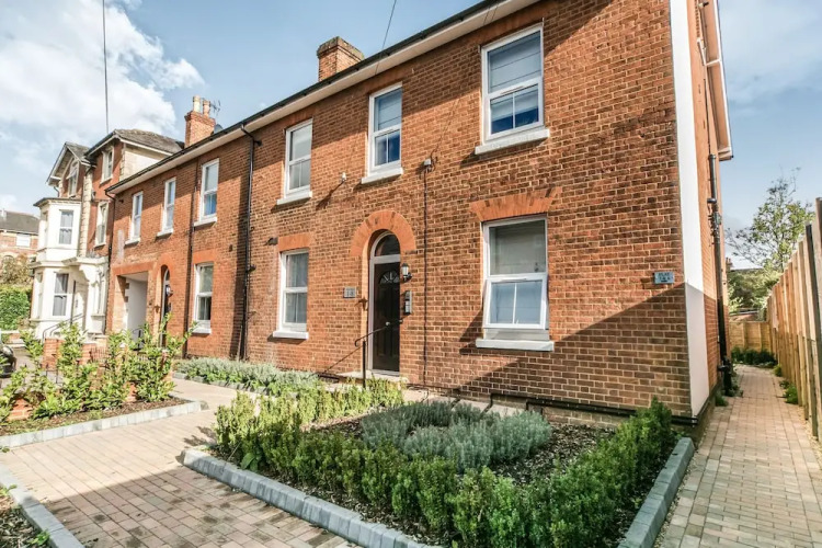 14 Helena House Lux Apartment - Reading