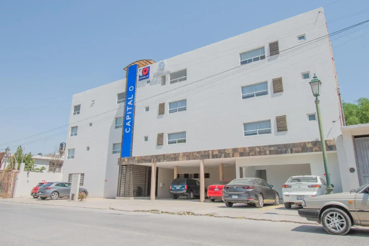 Suites Del Pozo - San Luis Potosí