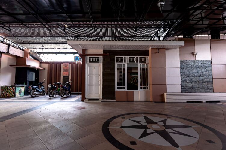 Reddoorz Near Universitas Simalungun Pematangsiant - Pematangsiantar