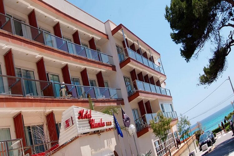 Hotel Clumba - Cala Ratjada