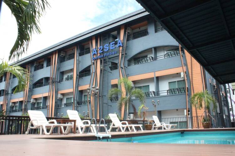 B&b Hostel At Jomtien - Pattaya City