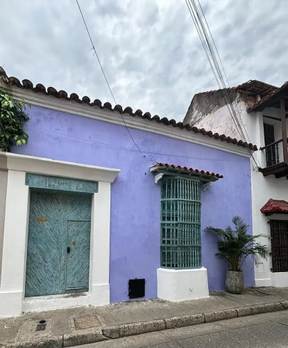 Casa Quero By Wynwood House - Cartagena de Indias