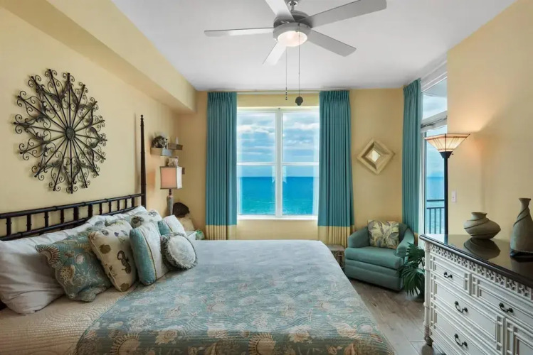 Aqua Resort 706 - Panama City Beach, FL