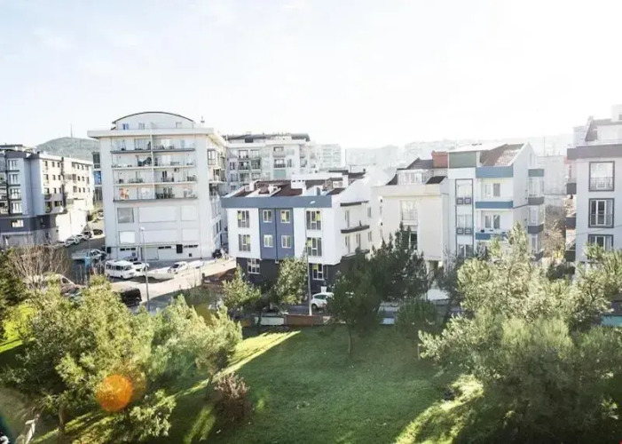 Begonvil Suit Pansiyon - Çanakkale