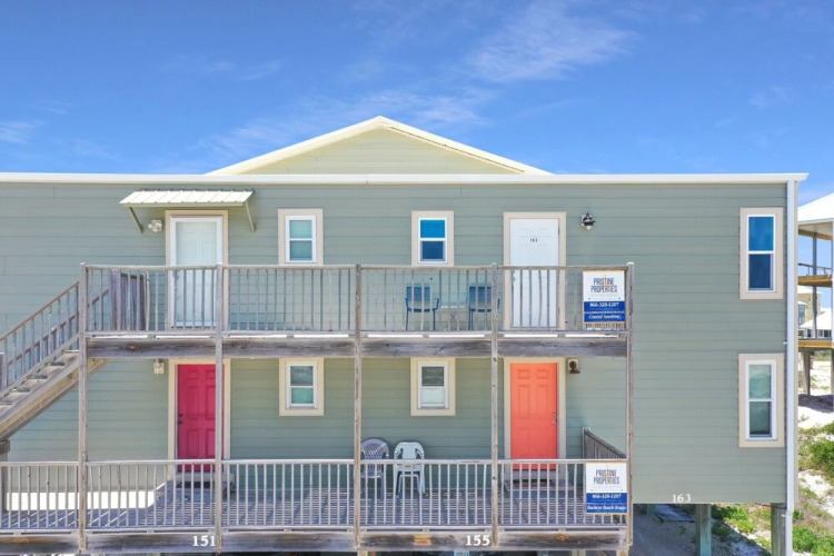 Buckeye Beach House - Cape San Blas, FL