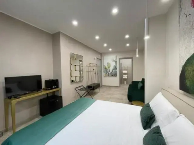 Opuntia Rooms - Milazzo