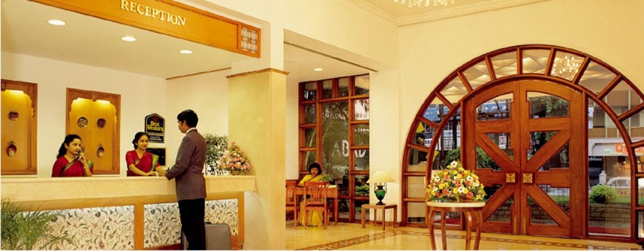Hotel Abad Plaza - Kochi