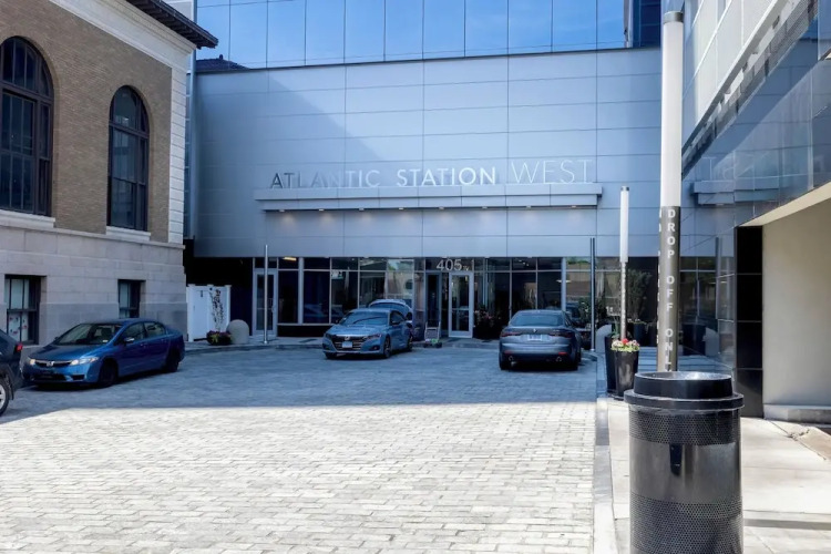 Atlantic Station West - Asw16g - Stamford, CT