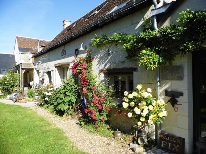 La Grange Dîmiere - Joué-lès-Tours