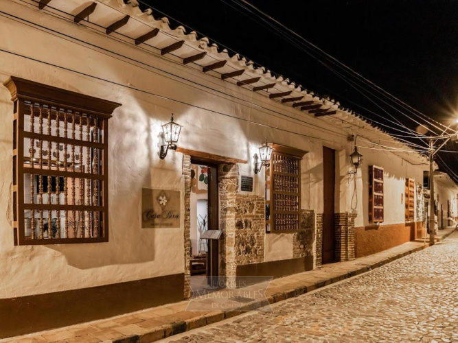 Casa Bixa Hotel Boutique -Santa Fe De Antioquia- Mayores De 12 Años - Santa Fe de Antioquia