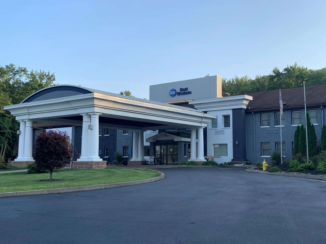 Best Western Owego Inn - New York