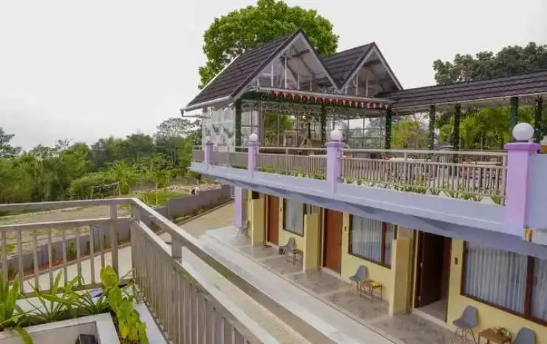 Sahati Resort - Bogor