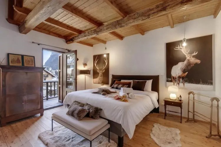La Baita 1800 Ski In Ski Out - Claviere