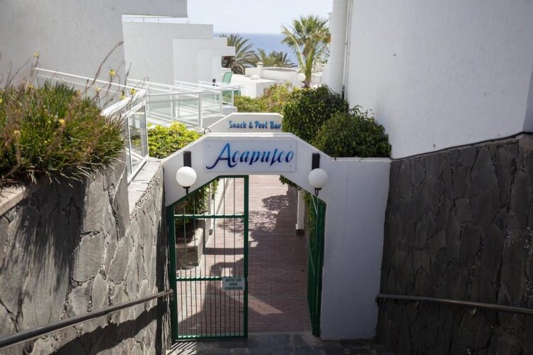 Apart-hotel Acapulco Ocean View - Maspalomas