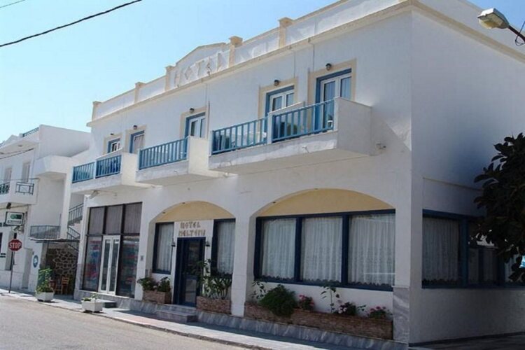 Meltemi Hotel - Milos