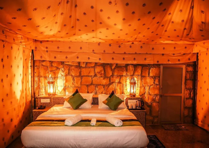 Desert Over Night Camp & Resort - Jaisalmer