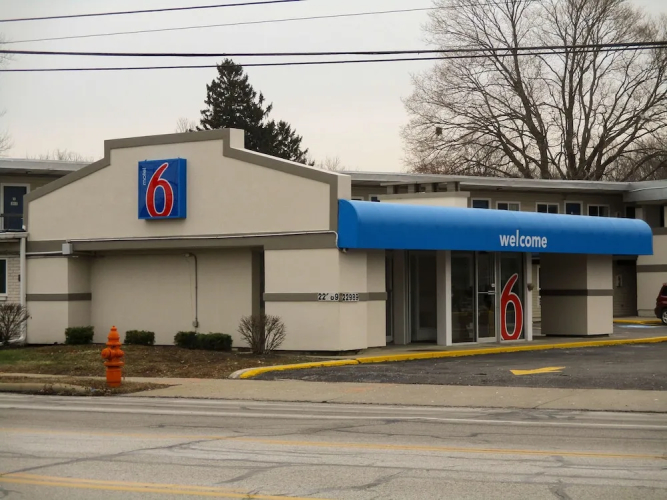 Motel 6 North Olmsted, Oh - Cleveland - Cleveland, OH